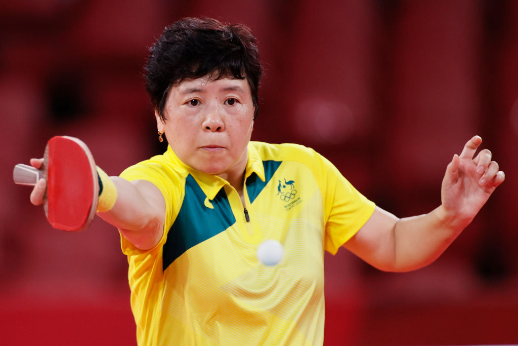 Jian Fang Lay | Australian Olympic Committee